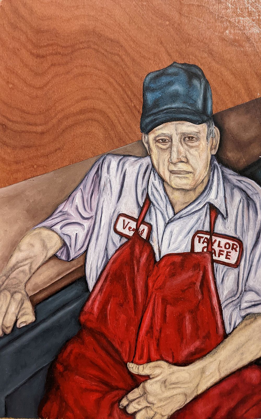 A Tale of the Taylor Cafe - Art of LeBlanc